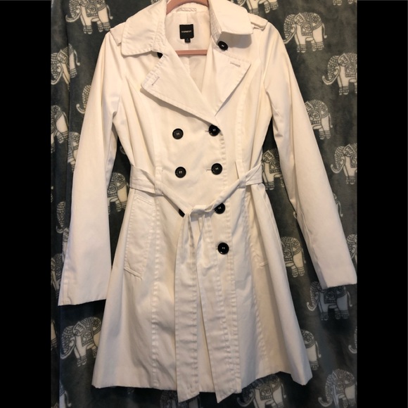 Express | Jackets & Coats | Express Dress Rain Coat | Poshmark